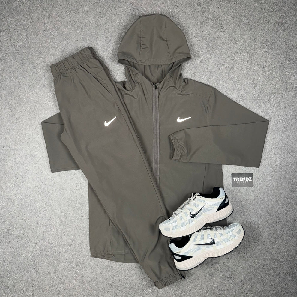 NIKE REPEL TRACKSUIT - STONE – Trendz Direct
