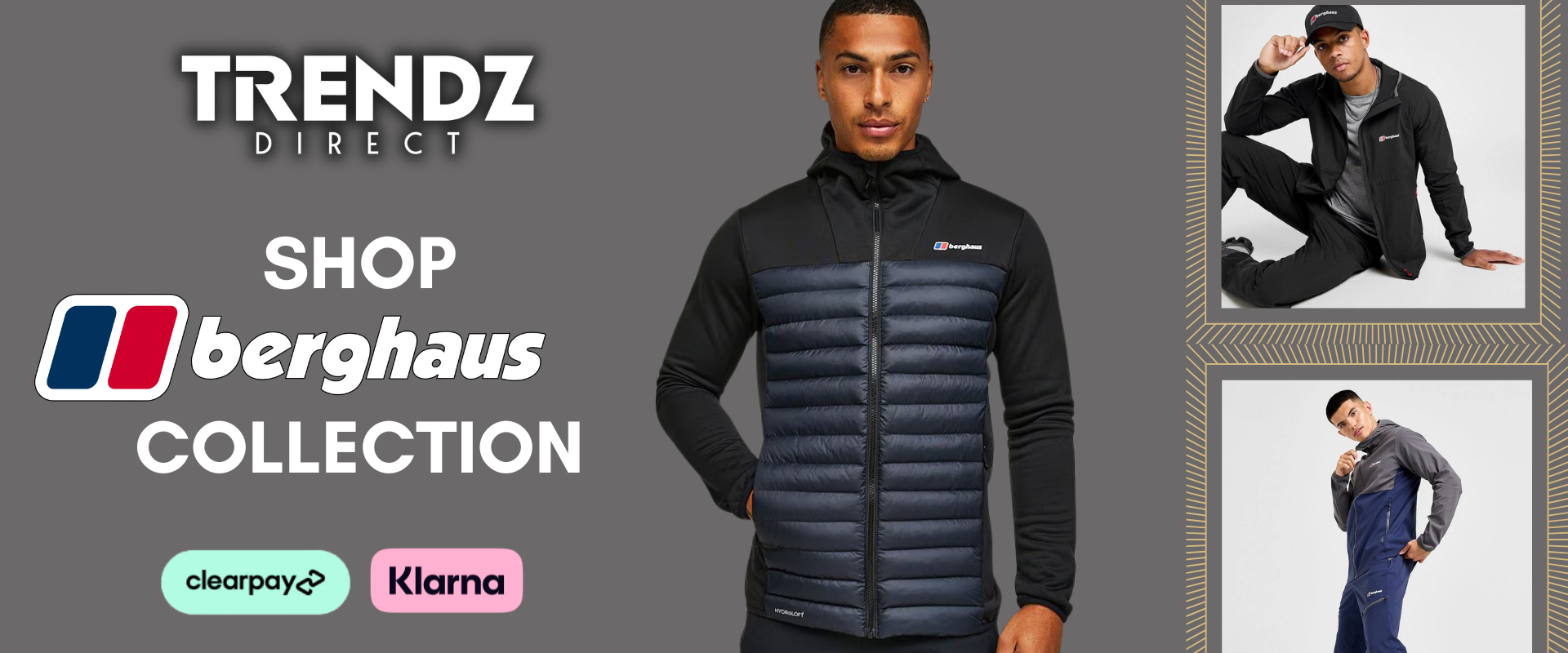 Trendz Direct - Your Ultimate Destination for Activewear