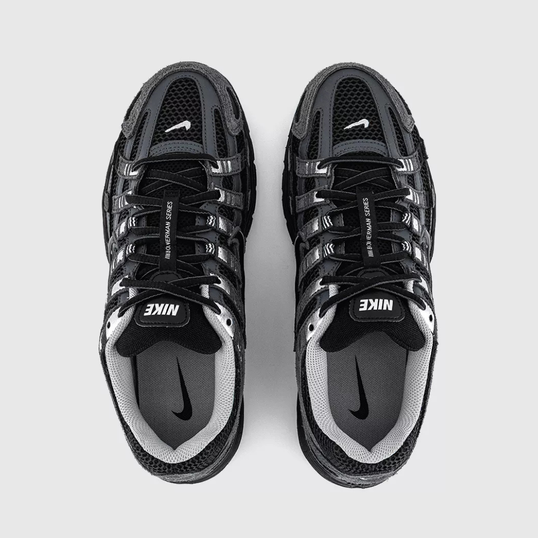 NIKE P-6000 - ANTHRACITE CHROME – Trendz Direct